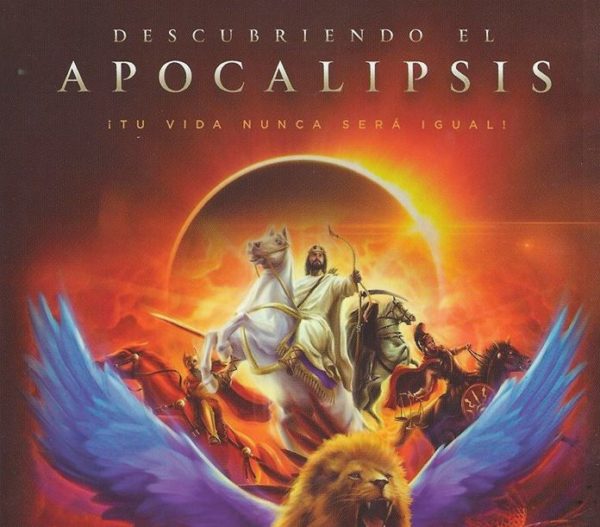 Seminario: Descubriendo el Apocalipsis 2018 - ¡Tu vida nunca será igual ...